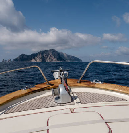 Capri Tour – Yacht Club Sorrento